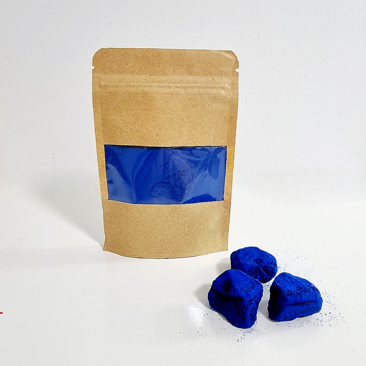 Añil Azul En Polvo Puro 100% Natural 25gr – HB Collection